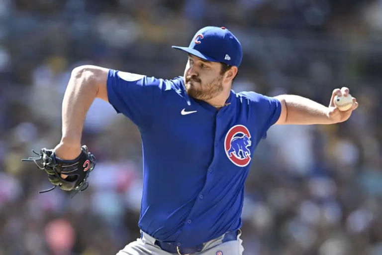 Chicago Cubs make three roster moves ahead of their big series with the ...