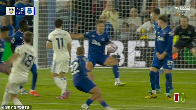 Everton meltdown as Moyes and Tarkowski seethe at 'completely wrong ...