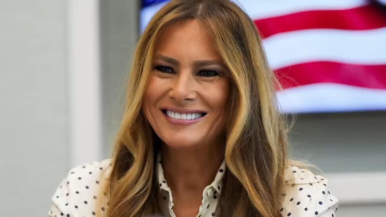 In letter to Putin, US first lady asks him to consider the children in ...