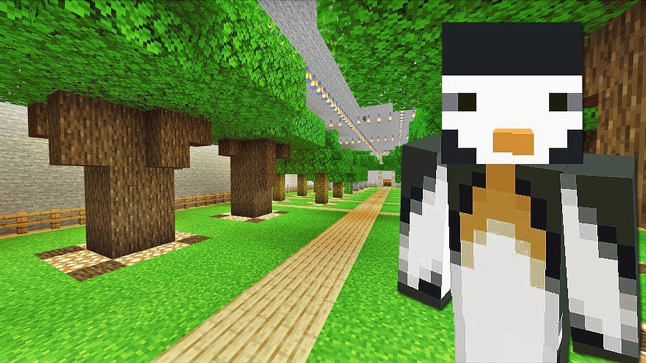 How an Underground Orchard Works in Minecraft Xbox