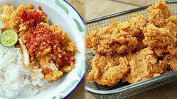Resep Ayam Geprek Sambal Korek, Solusi Anti Pusing buat Anak Kos Saat Lapar Melanda!
