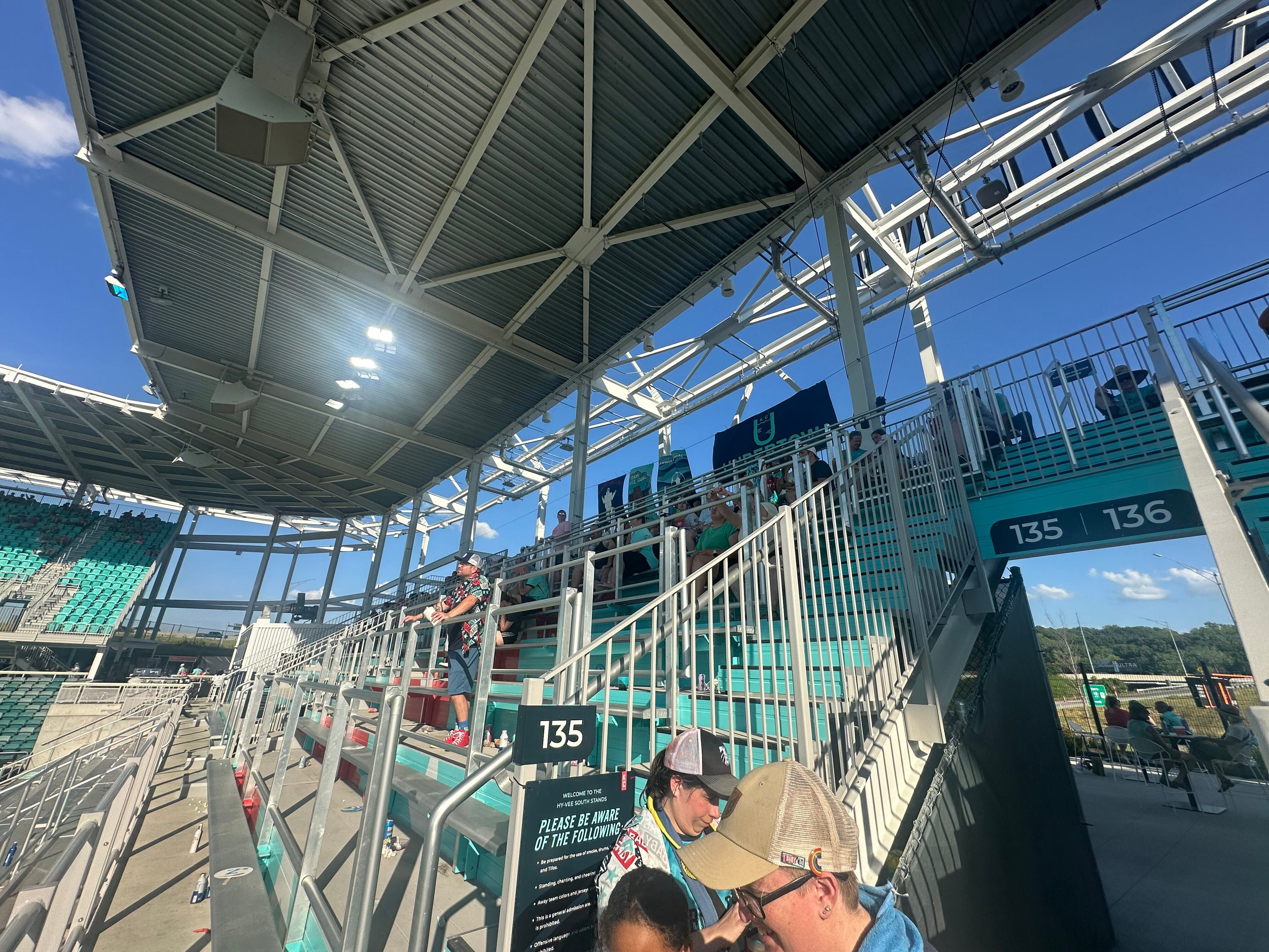 KC Current fans call for change following hours-long heat delay