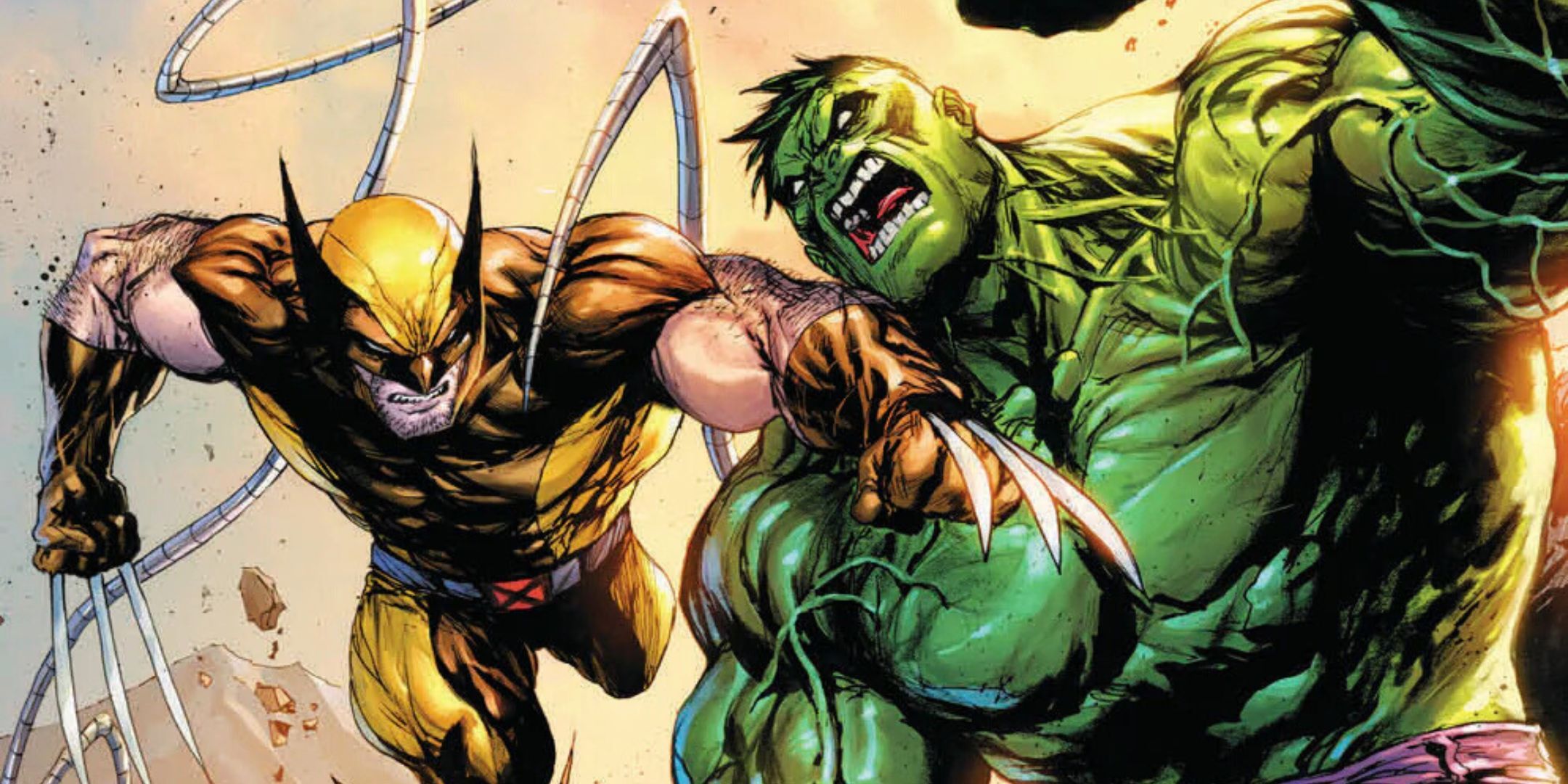 Wolverine vs Hulk Rematch Reveals Shocking Twist to Their Historic Rivalry