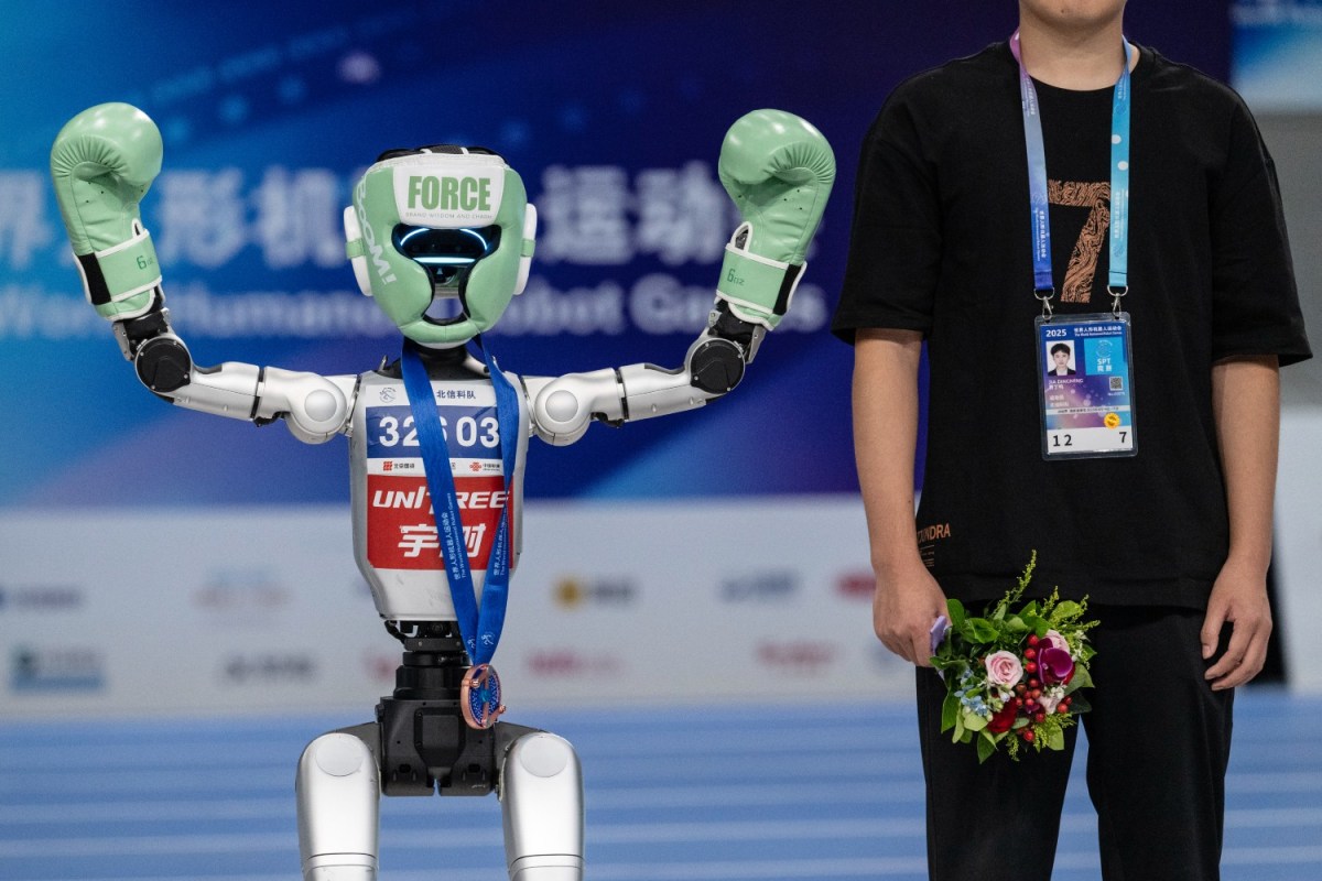 How Did This Year's "Robot Olympics" Go?