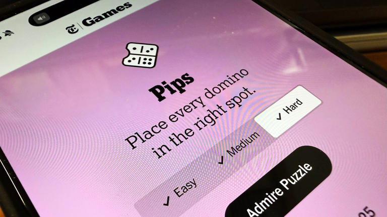 The NYT just launched a new daily game – but it's no Wordle