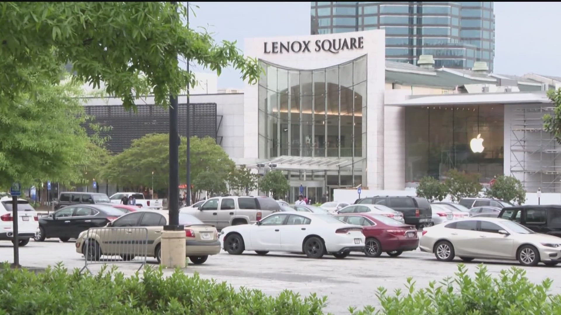 Lenox Square's new stores
