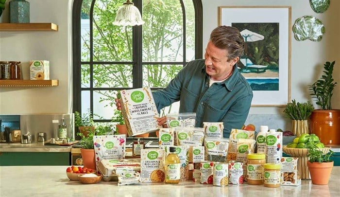 Jamie Oliver champions a healthier lifestyle with Checkers’ Simple ...