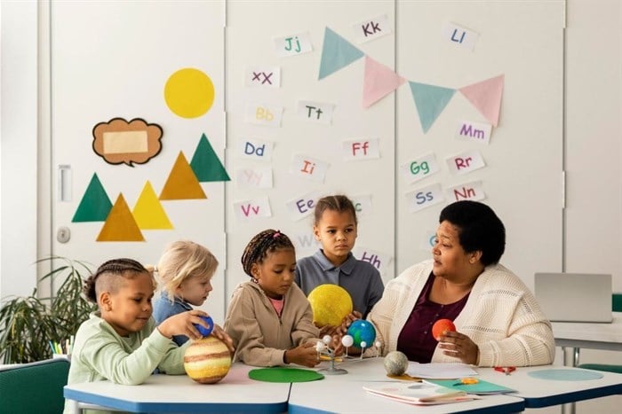 Why ECD educators should be trained to detect learning disabilities