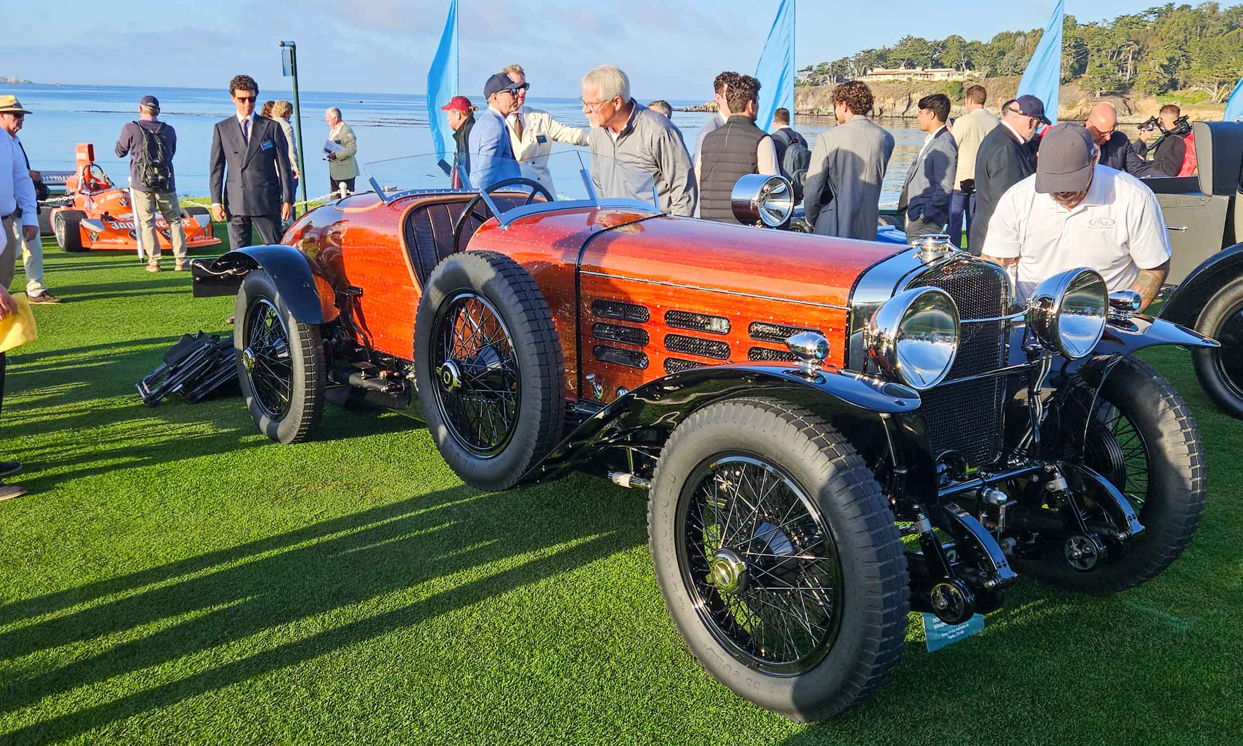 2025 Pebble Beach Concours Highlights