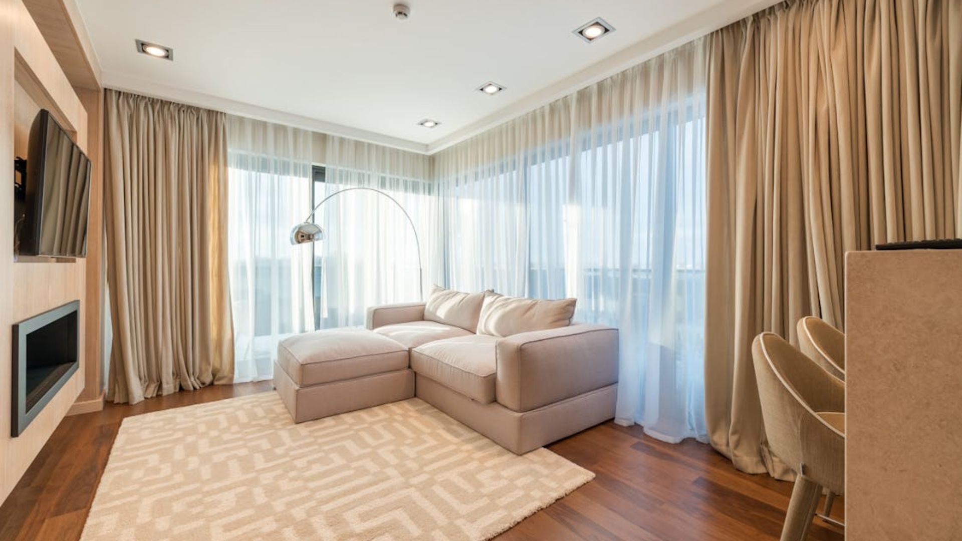 Easy Curtain And Drape Ideas To Soften A Room