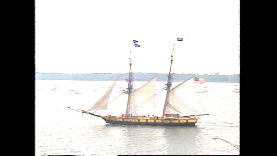 Flashback: Erie’s first Tall Ships Festival in 1994