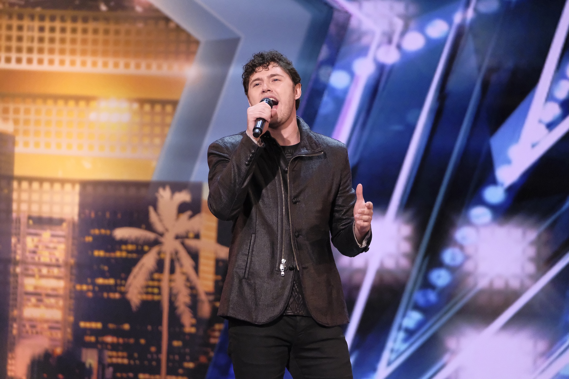 AGT's Daniel Emmet Redefines Belting on His Breathtaking "Hallelujah" Cover
