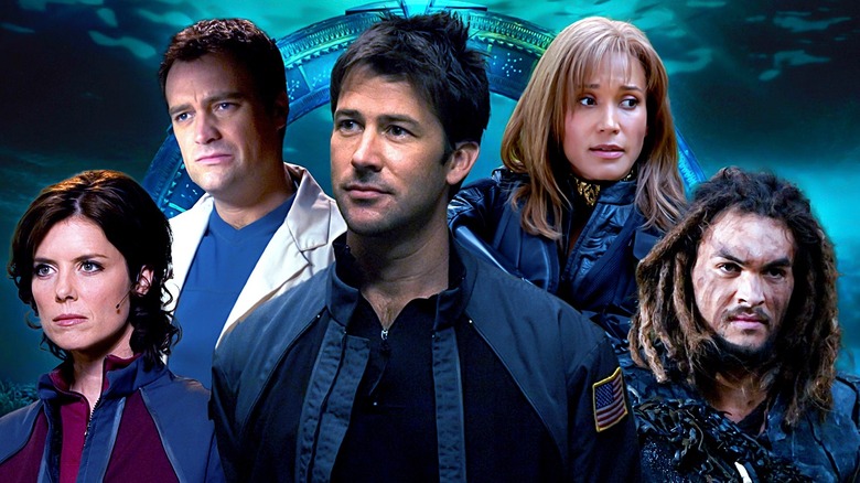 What Happened To The Cast Of Stargate Atlantis?