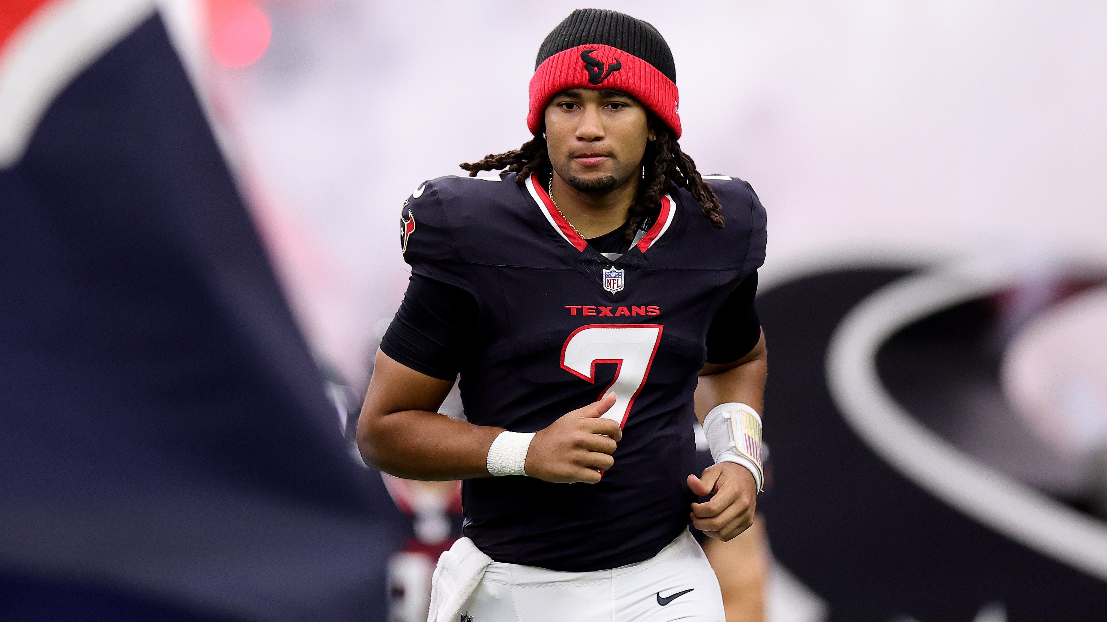 CJ Stroud Drops Truth Bomb on Texans Offensive Coordinator Nick Caley