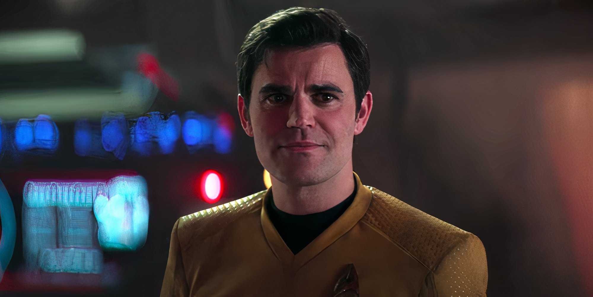 Star Trek: Strange New Worlds Proves Captain Kirk Spinoff Potential
