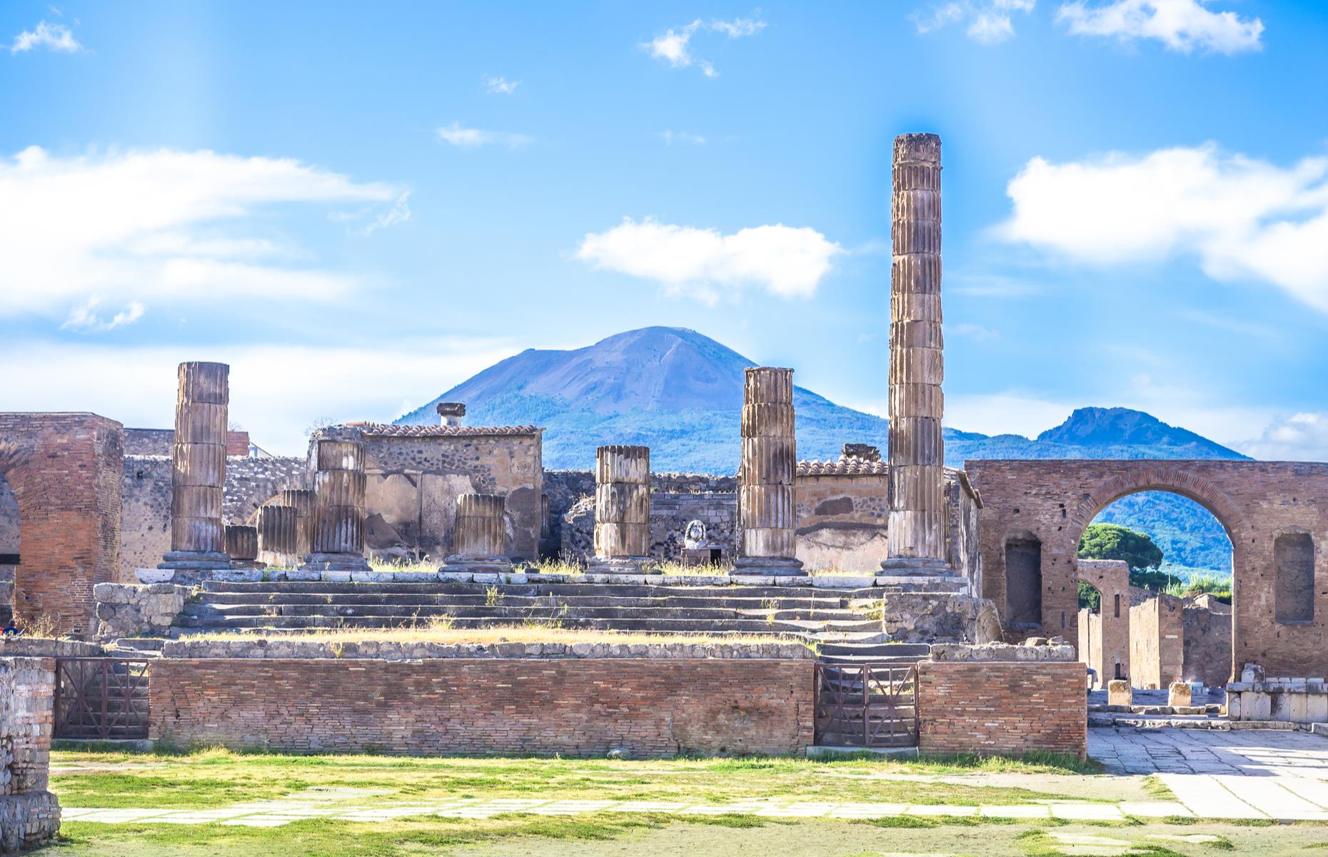 La ruta de las ruinas romanas: 14 joyas del Imperio romano que merece ...