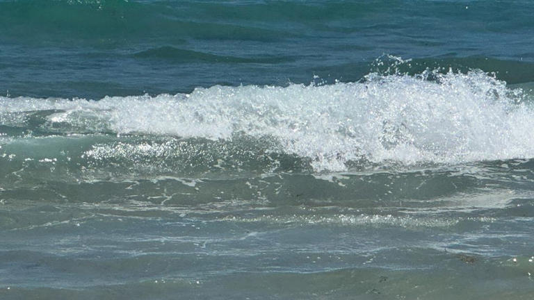 Longshore currents expected along Grand Strand beaches