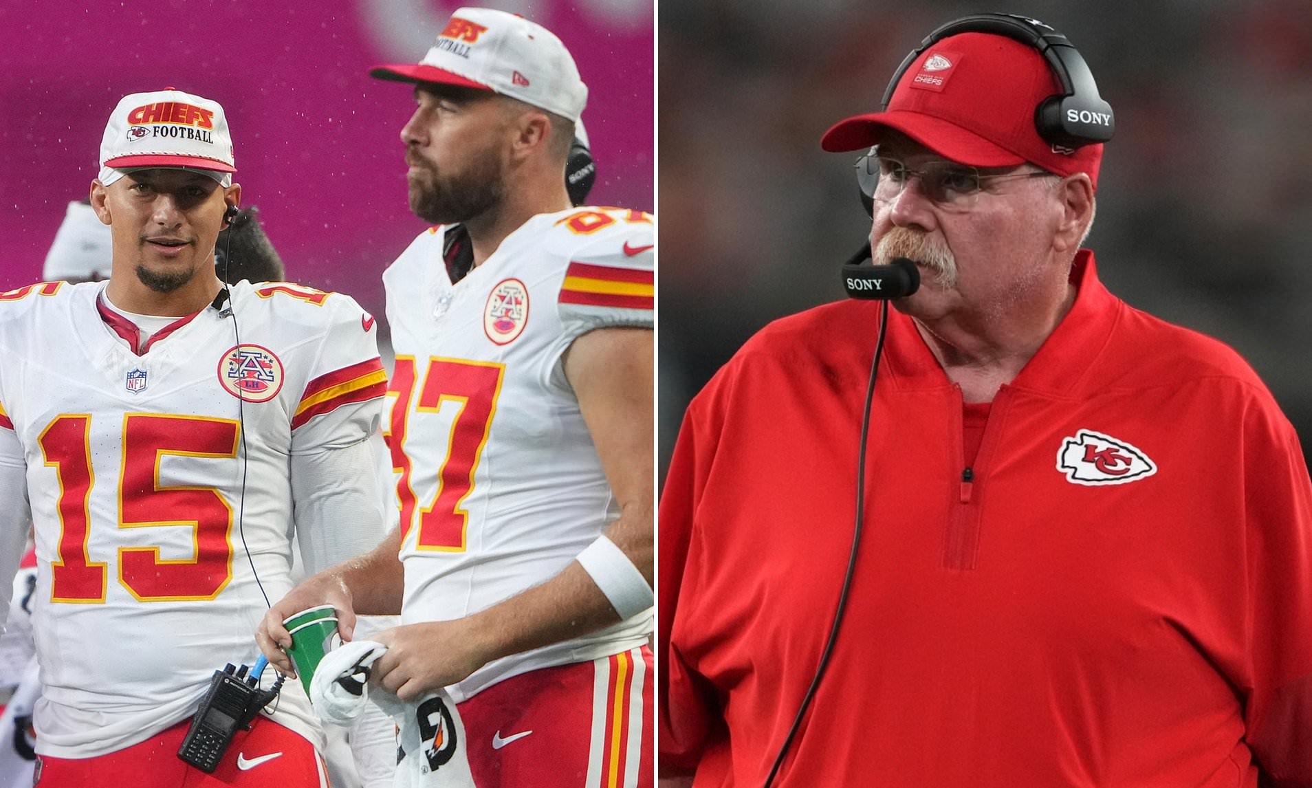 Kansas City Chiefs suffer crushing blow to their hopes of winning the ...