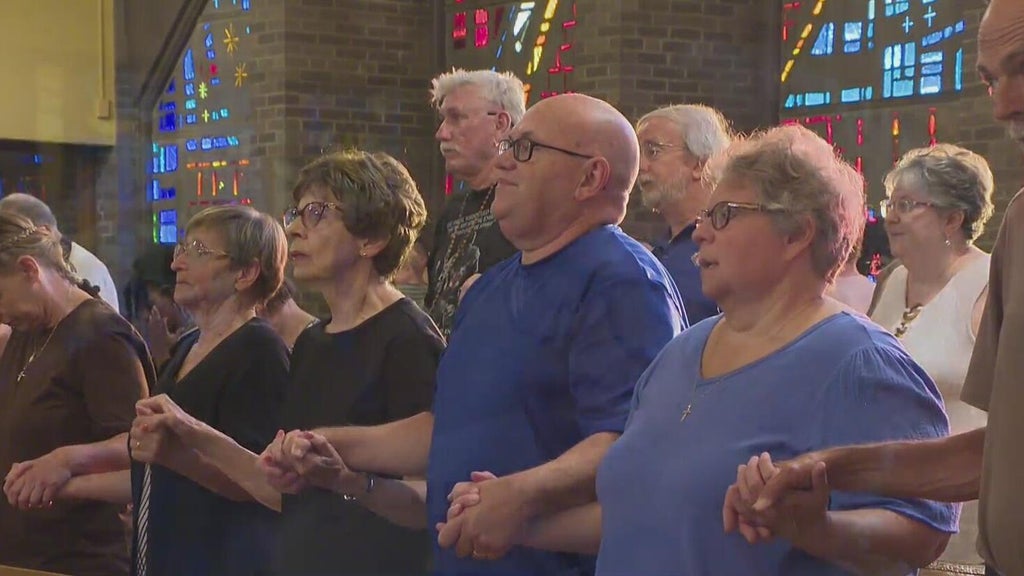 Community prays for healing 1 week after Clairton Coke Works explosion