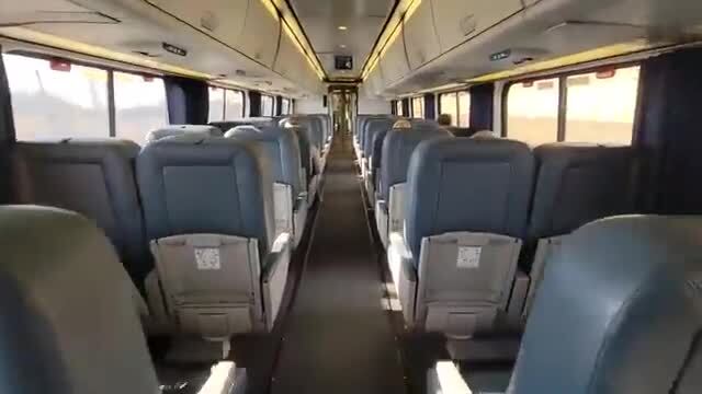 The Don'ts of Amtrak Train Travel in the US