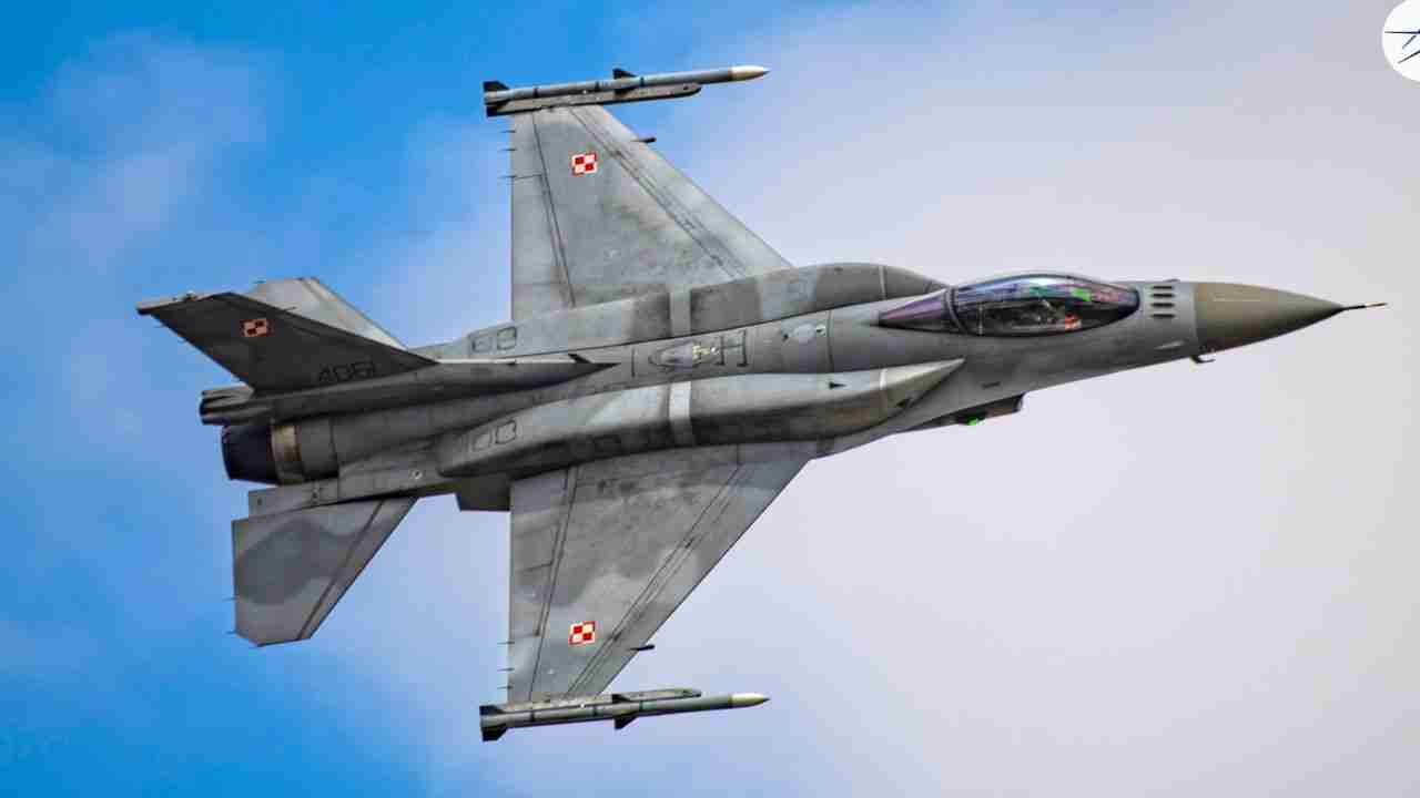 Polen modernisiert 48 F-16-Kampfflugzeuge auf Viper-Standard in ...