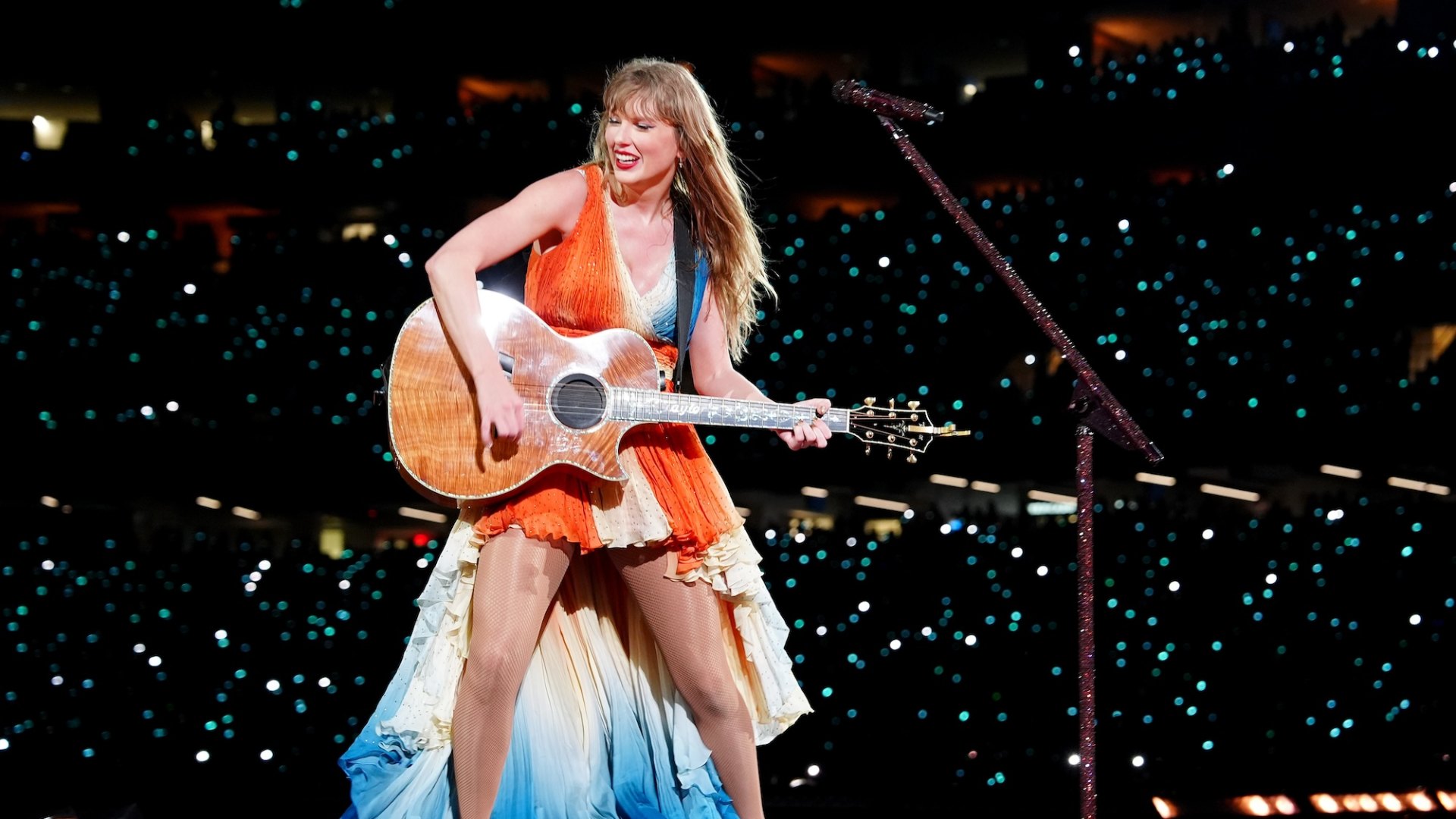 What Did Taylor Swift's Latest 'Life of a Showgirl' Countdown Reveal?