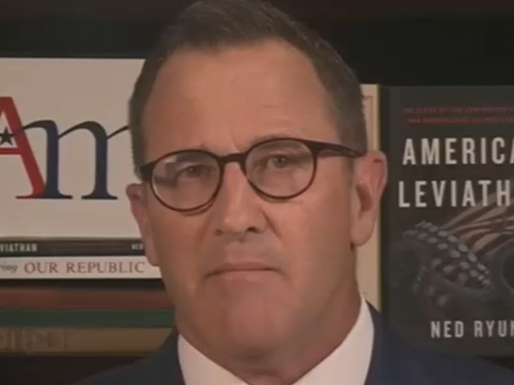 Ned Ryun: Trump Solving Problems Like Crime and Illegal Immigration Is ...