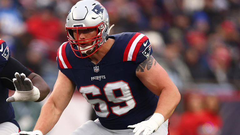 Patriots’ Release Former First Round Pick Cole Strange, 20 Others
