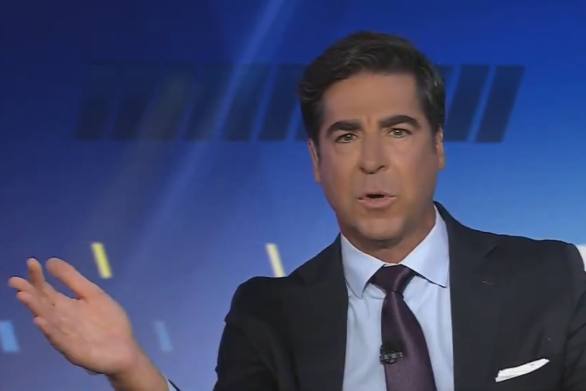 Even Jesse Watters is mocking Fox News for running ads that target ...
