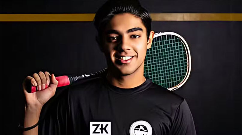 Pakistan's Ashab Irfan bags Johns Creek Open title