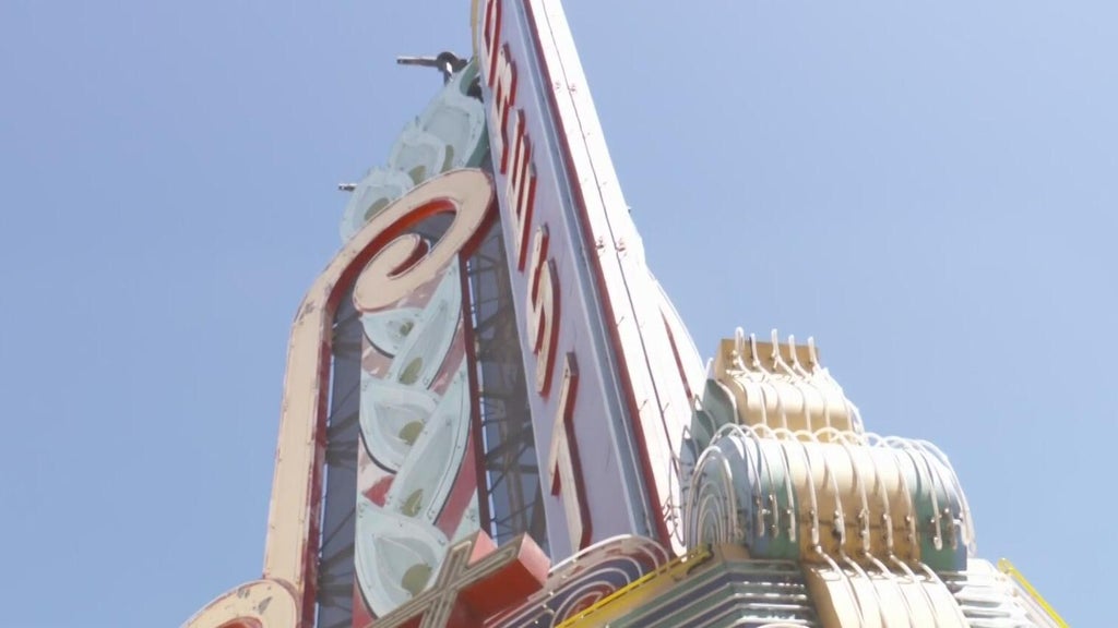 Sacramento's historic Crest Theatre navigates canceled shows ...