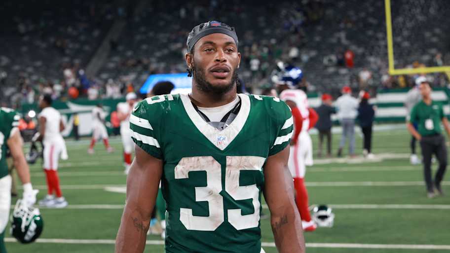 Vikings signing former Jets, Saints running back Xazavian Valladay