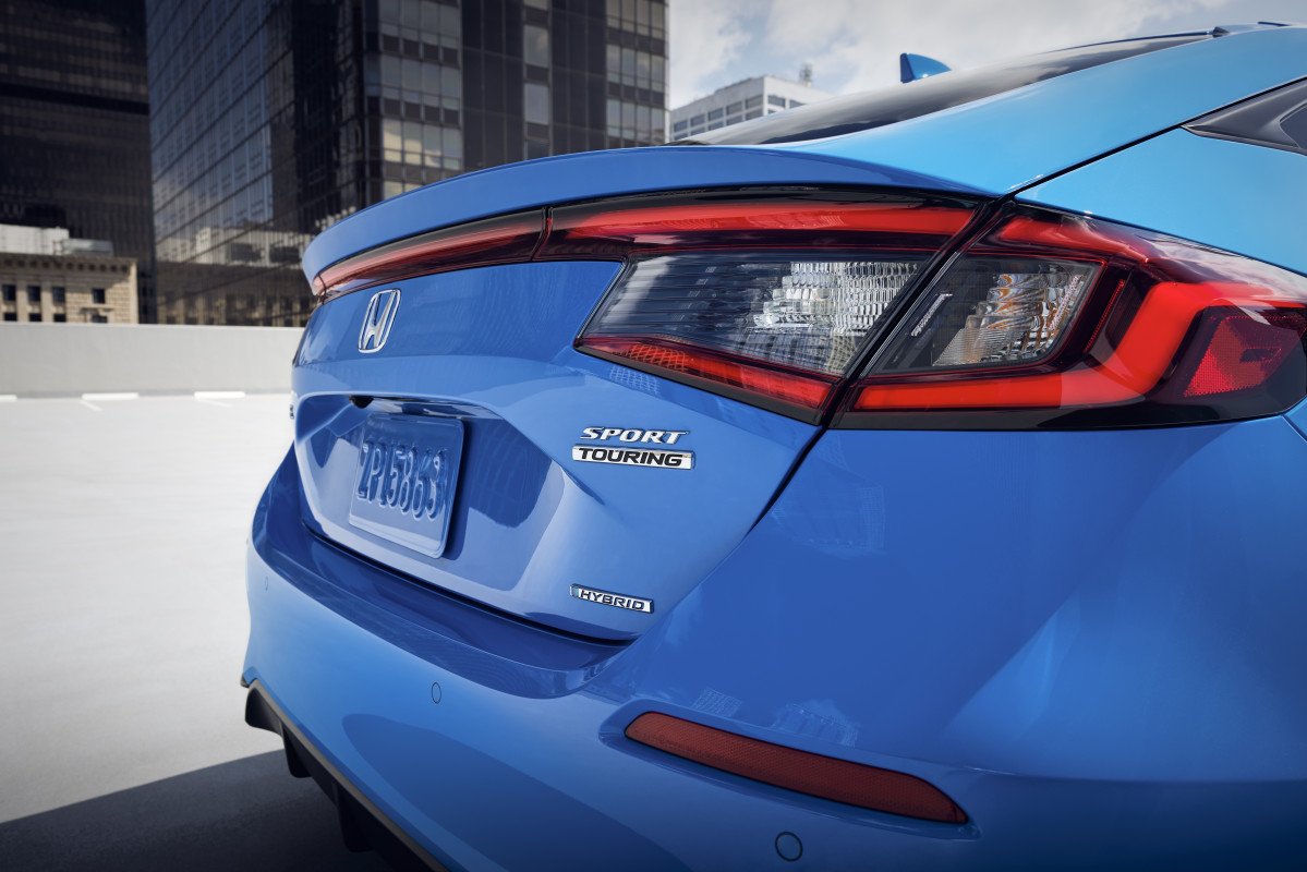 Honda is making the next Civic Hybrid sound better for Americans