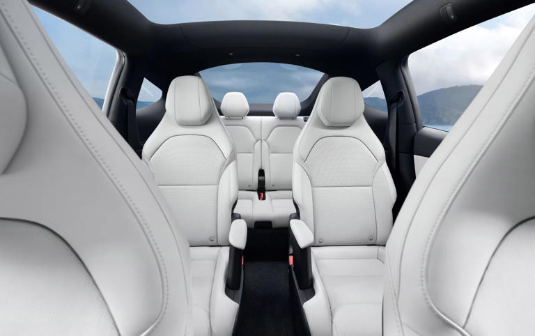 Tesla Model Y L launched in China – 6 seats, longer body, up to 751 km ...