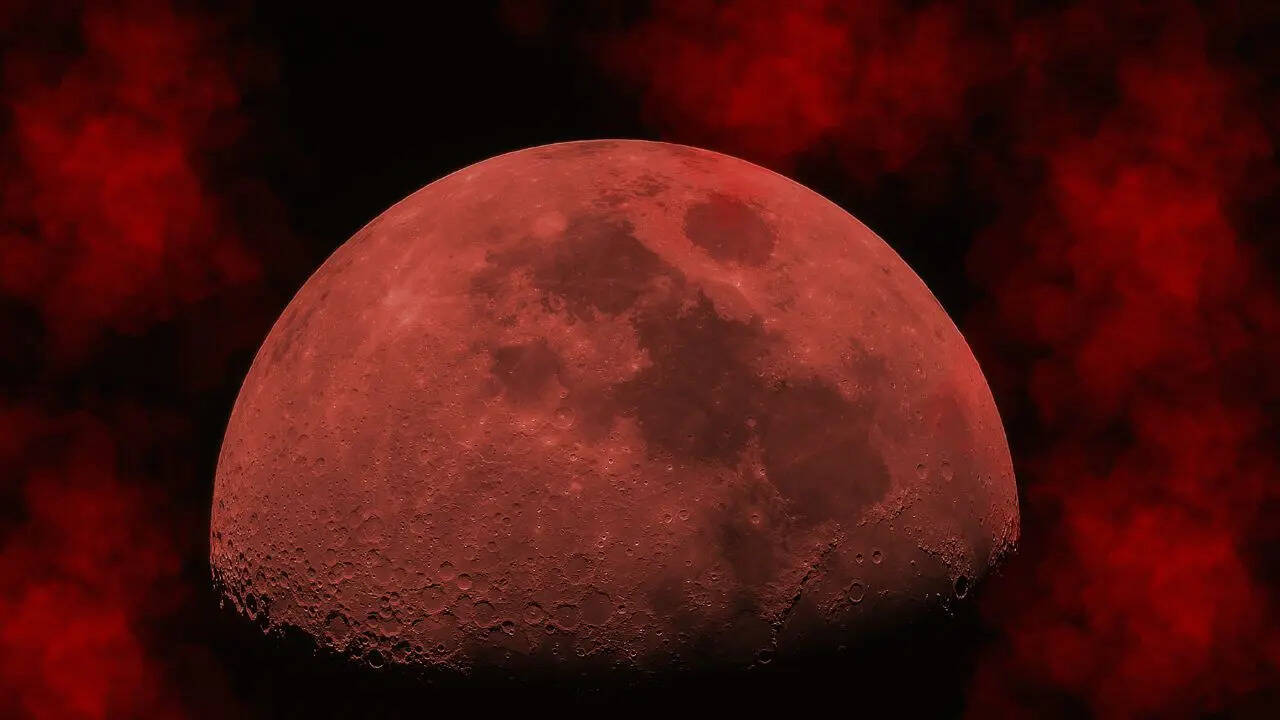 Blood Moon 2025 September: Date And Time, Full List Of Cities To ...