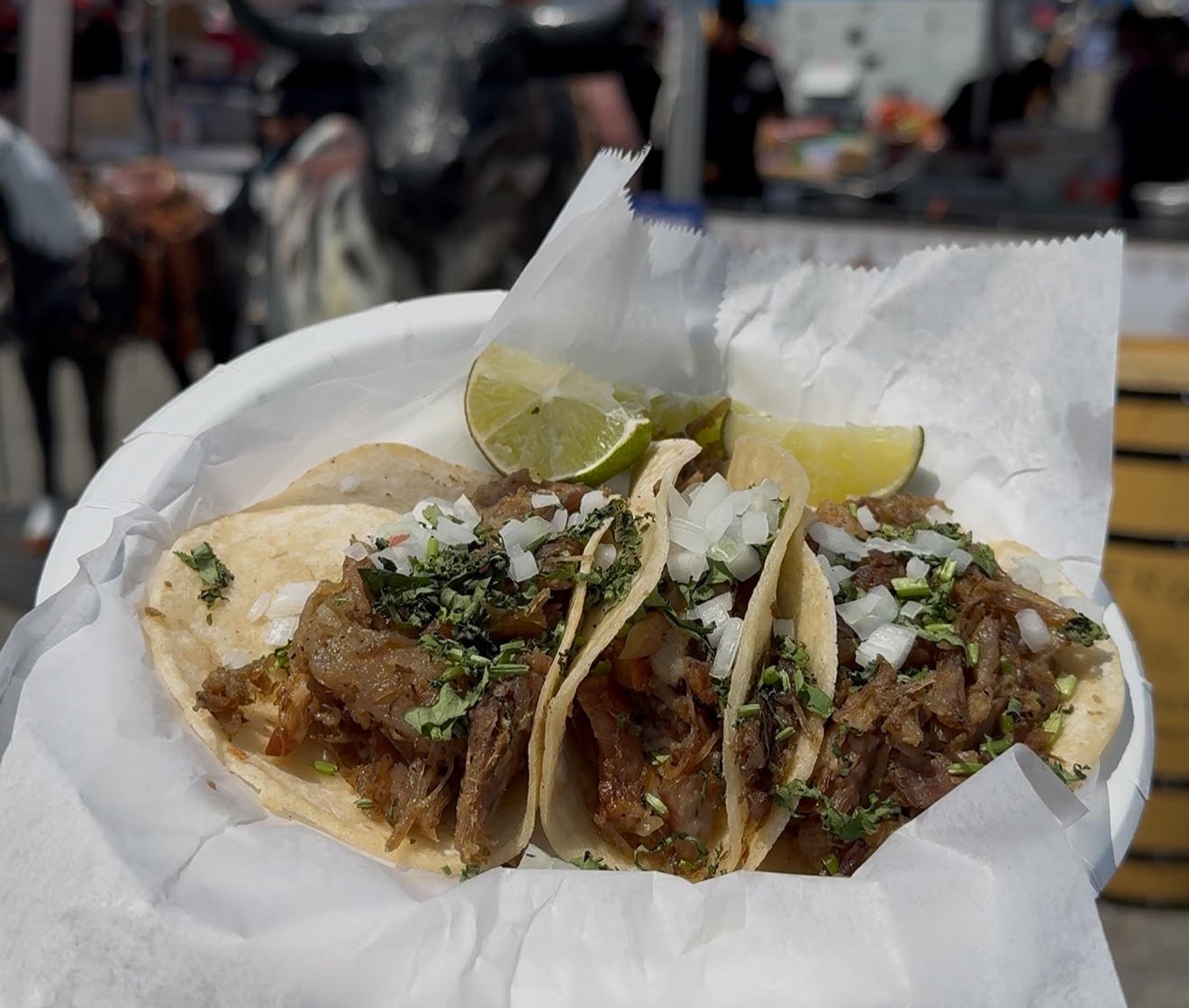 LATIN FOOD FEST 2025, NYC