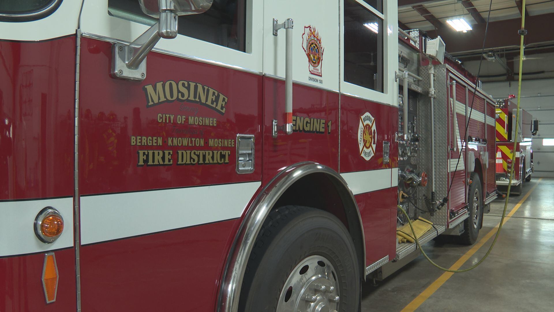 Mosinee Fire Commission continues investigation of fire chief