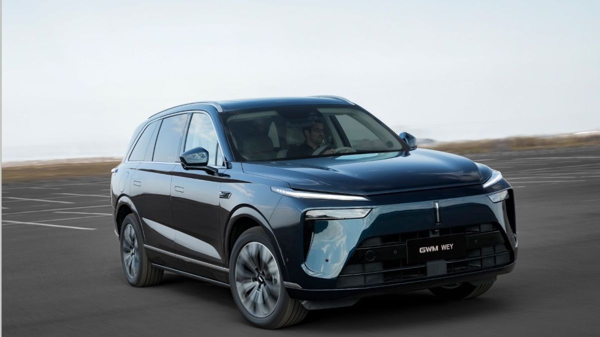 GWM Wey 07 será lançado ainda em outubro e marca abre pré-venda