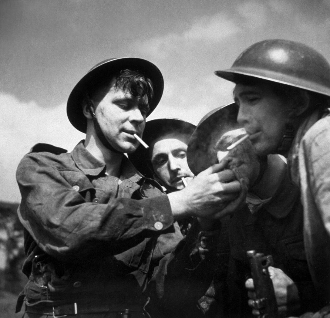 “A great deal of homosexuality was expressed in the barracks”: Turns ...