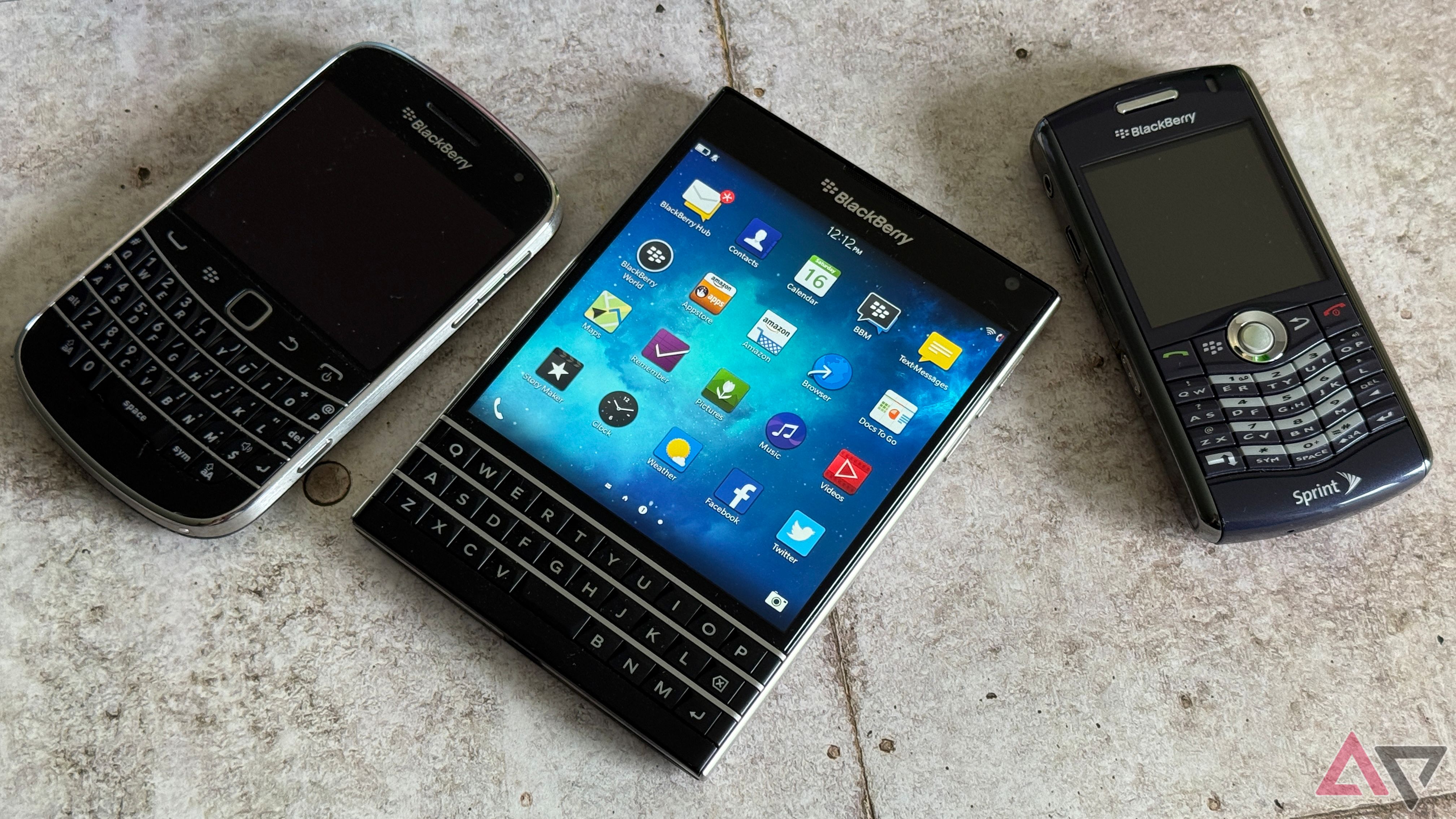 A BlackBerry comeback needs to rely on more than just nostalgia