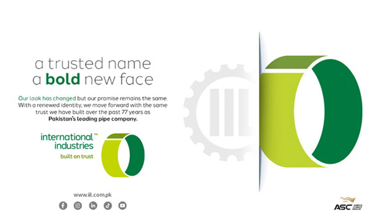 INIL unveils new brand identity
