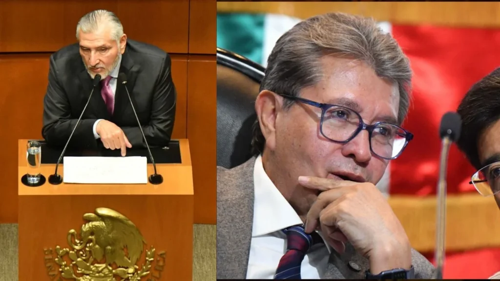 Monreal y Adán Augusto se dan cita con Sheinbaum y Rosa Icela en ...