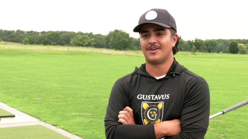 Ranked 4,292nd in the world, Edina golfer Jimmy Abdo soars at U.S. Amateur