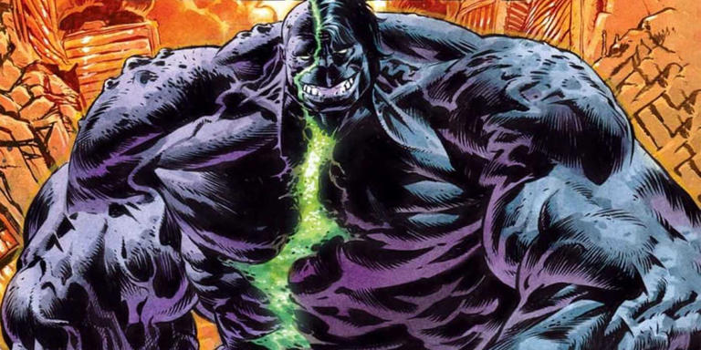 Hulk's new name has major implications for his future