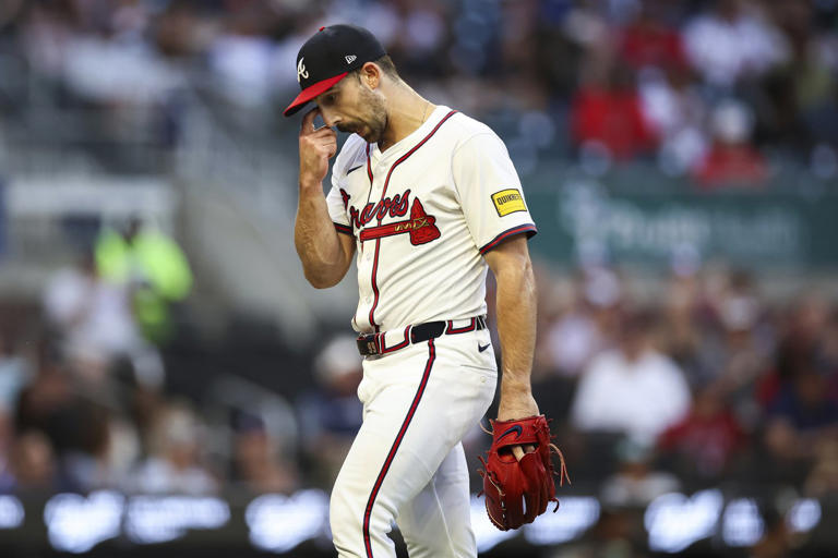 White Sox hammer struggling Strider in 13-9 win over Braves