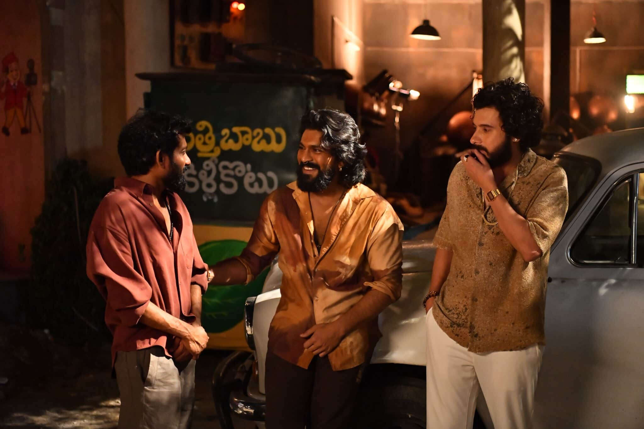 Video: Ram Charan to Unleash New Look for Peddi