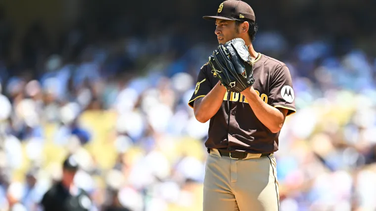 Padres' Yu Darvish uncertain he'll pitch again in Major Leagues