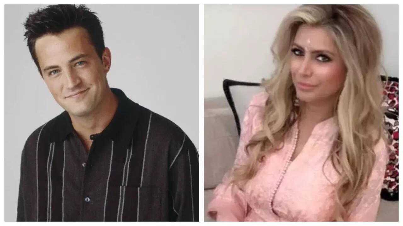 Matthew Perry death: Jasveen Sangha AKA 'Ketamine Queen' agrees to ...