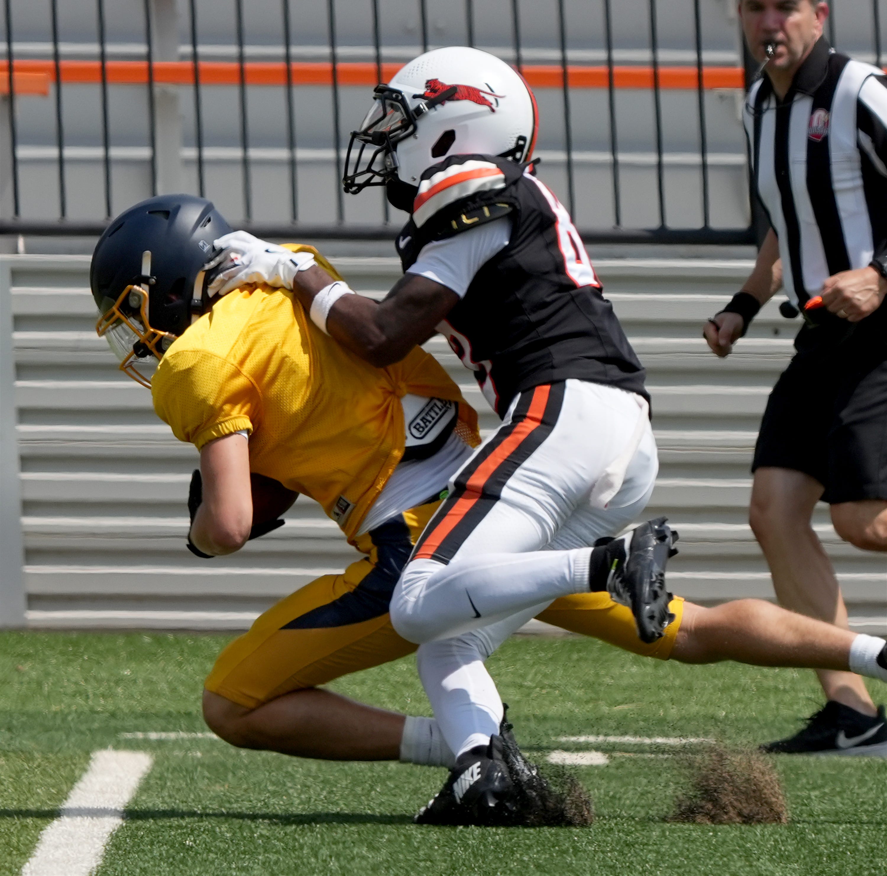 OHSAA football scores | Glenville vs. Massillon high school football recap