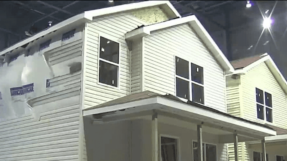 Midlands research facility aims to strengthen buildings to weather ...